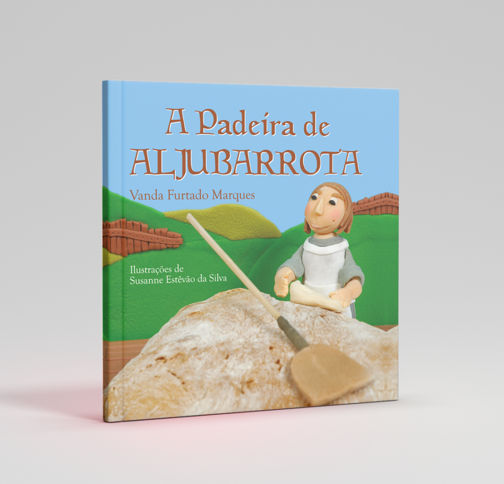 Livro «A Padeira de Aljubarrota» - Playnetario